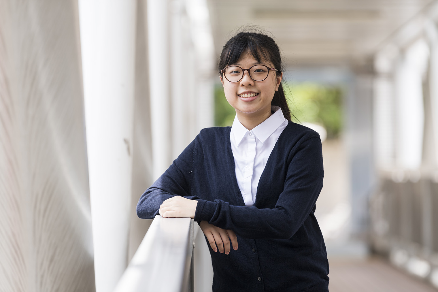 CityU Student Wins Outstanding ICT Rising Star Award - AppliedHE Xtra Xtra