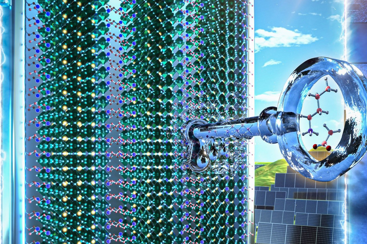 UM achieves breakthrough in development of stable perovskite solar ...