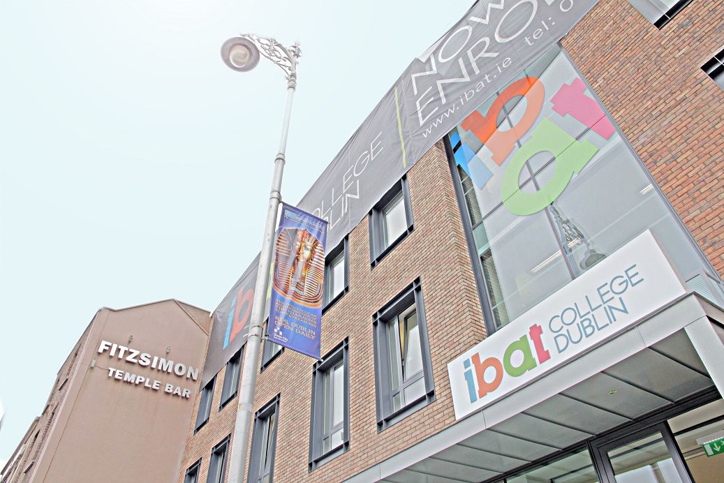 IBAT College Dublin Expands Curriculum & Introduces Financial Trading ...