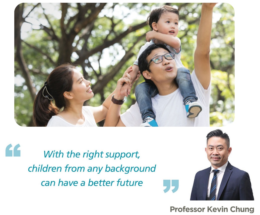 EdUHK's 3Es Helps Children’s Emotional Growth - AppliedHE Xtra Xtra