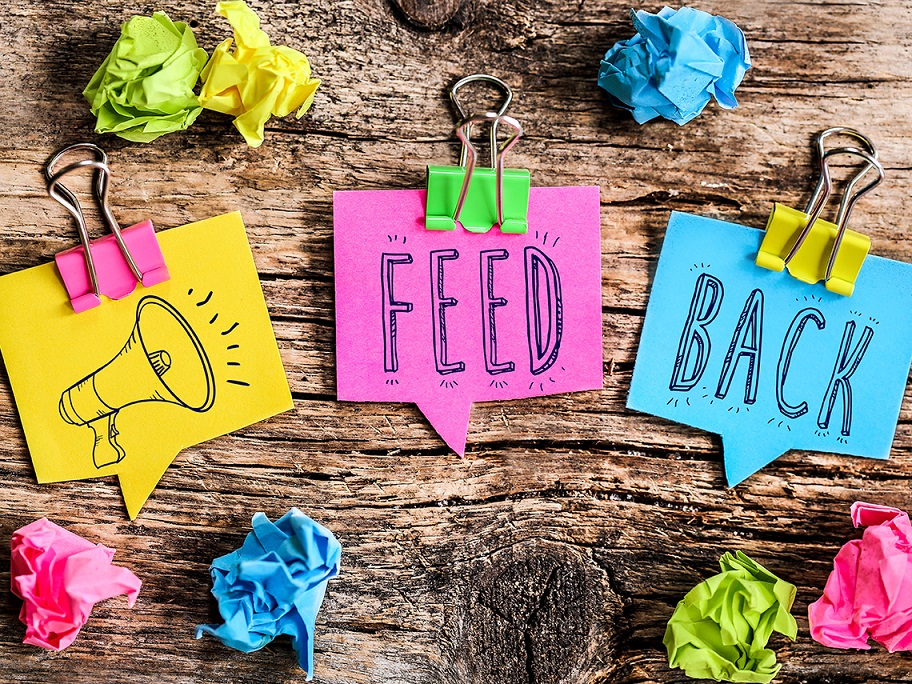 EdUHK Research on the Role of Feedback Orientation in Converting ...