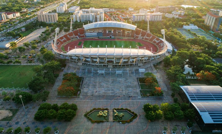 Thammasat's a healthy university for all - AppliedHE Xtra Xtra