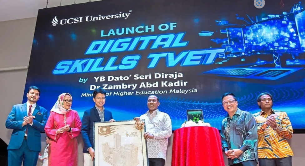 Malaysia Launches First TVET Digital Marketing Program with UCSI ...