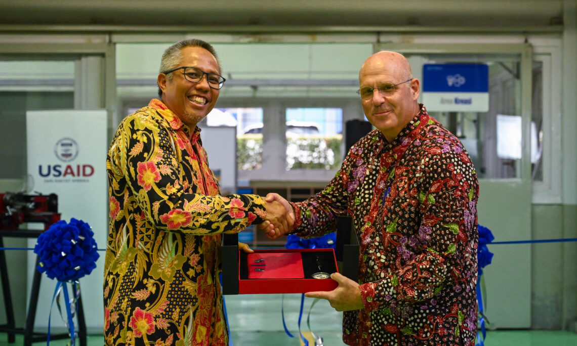 United States Collaborates with Indonesian Universities to Launch ...