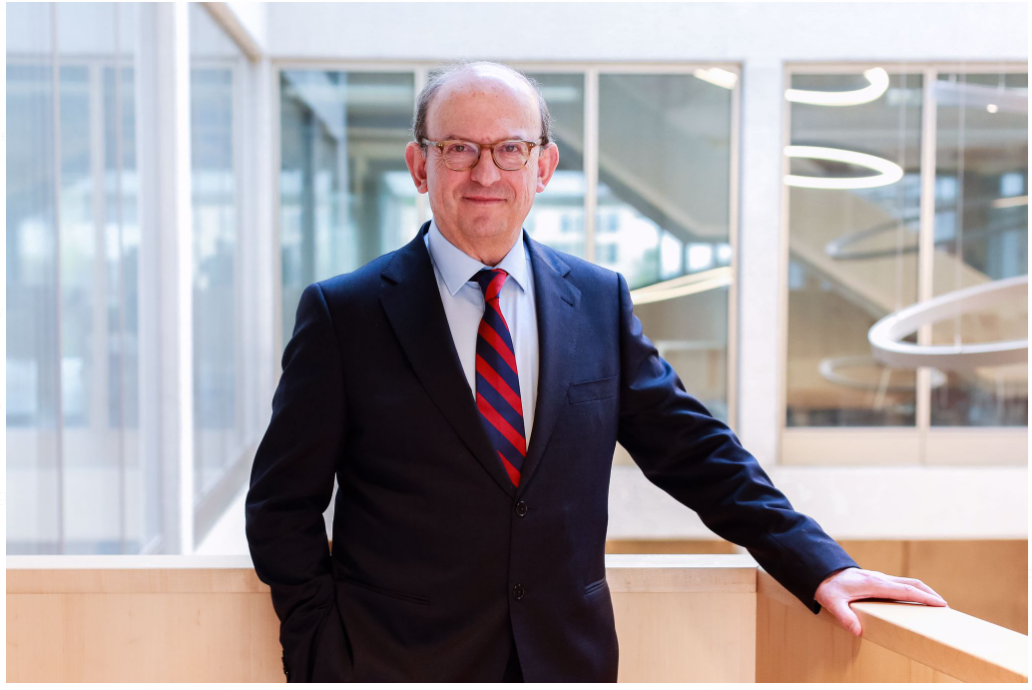 Prof. Dr. Ramon O'Callaghan appointed as the New President of GISMA ...