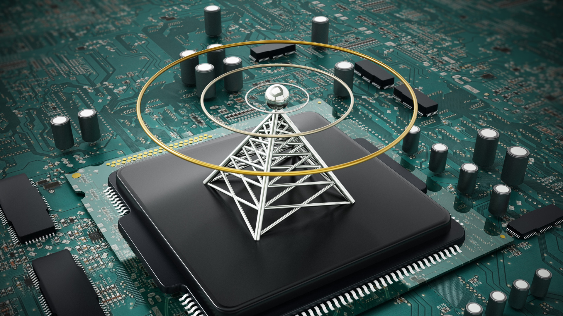 NUS researchers develop new battery-free technology to power electronic ...