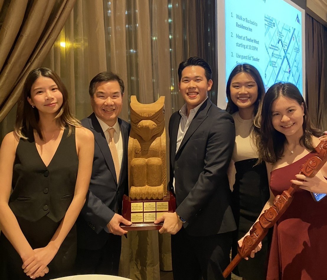 Thammasat Students Win ‘World Champion’ on Business Plans and Strategy Competition 2024 ...