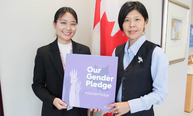 An Interview with “Nan-Nunnapus” from HISLAS Sharing Experience on “UN ...