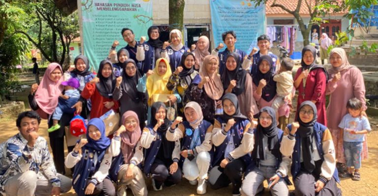 BEM KM IPB University Launches Learning Classes to Combat School ...