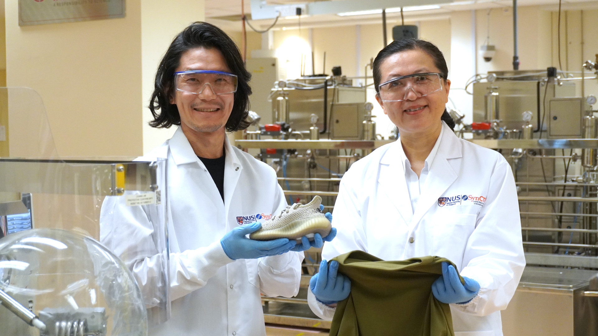NUS Advances Synthetic Biology to Drive a Sustainable Future ...