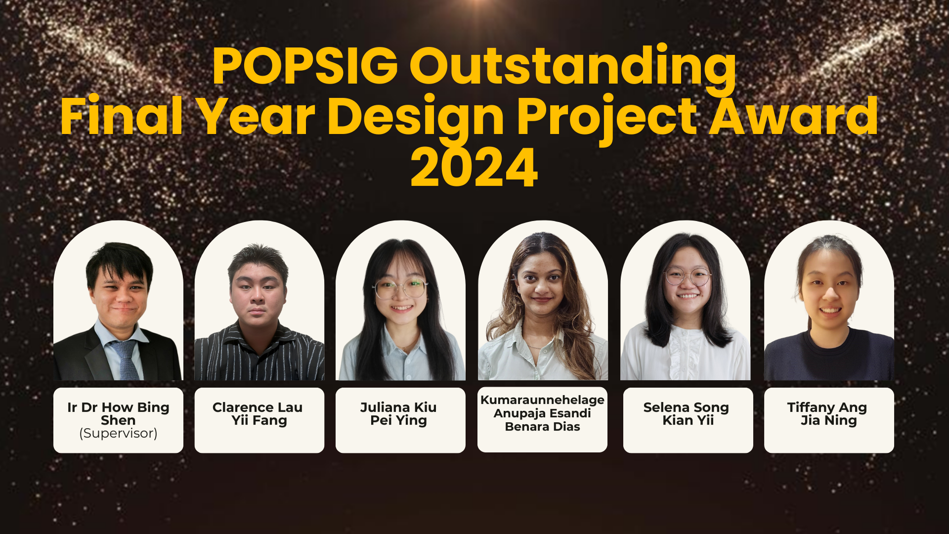 Swinburne Sarawak Students Achieve IChemE Award 2024 for Outstanding ...
