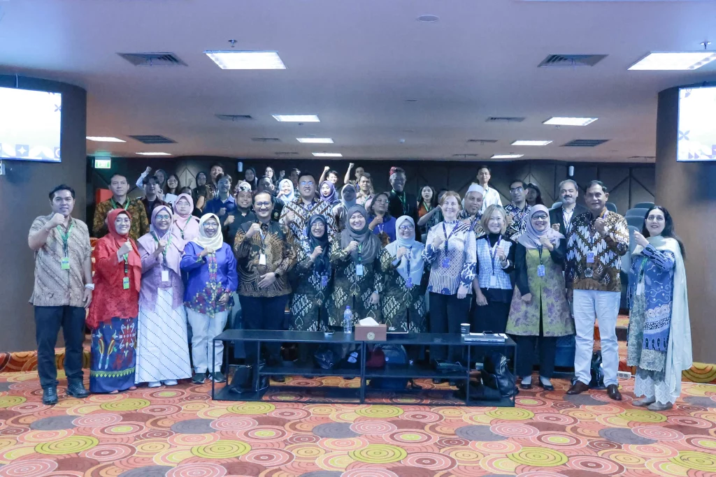 Joint Conference at UNAIR's WUACD Explores the Impact of AI on ...