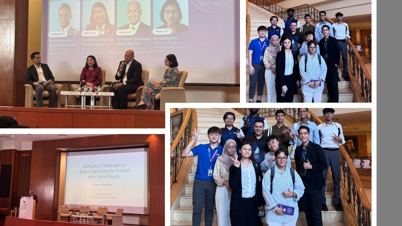 FOM Students Participate in Engaging Economic Discourse at Multimedia ...