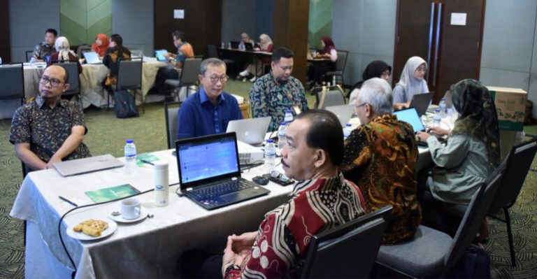 LKST IPB University Conducts Monitoring and Evaluation for ADB's ...