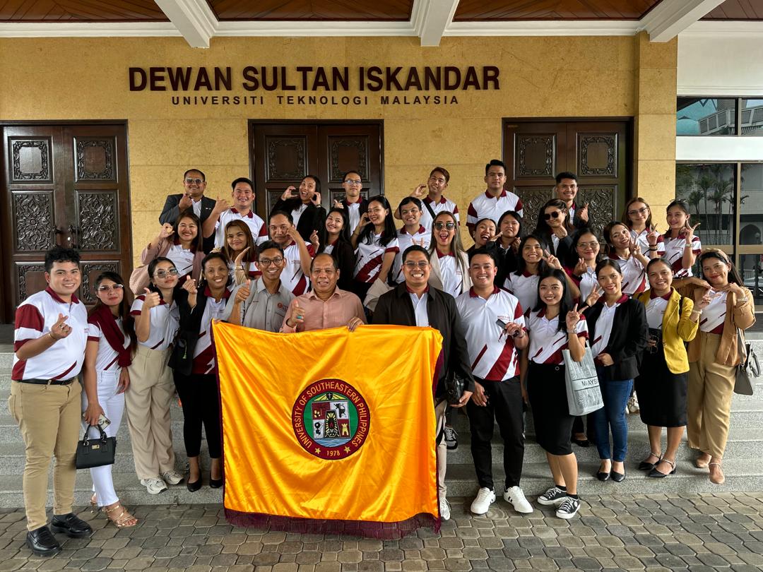 Academic Visit of University of Southeastern Philippines to FEST for ...