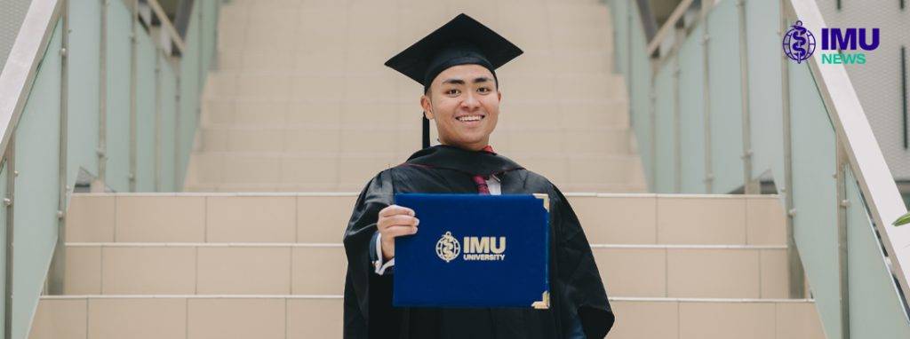 From Scholar to Doctor: Inspiring Medical Journey of an IMU Graduate ...
