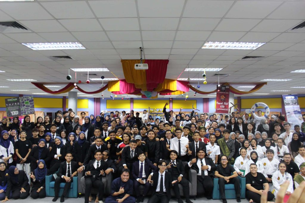MAPEK 2024: Engaging First-Year Students at Kolej Tun Dr. Ismail to ...