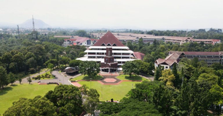 IPB University Achieves Top Ranking in Indonesia for THE ...