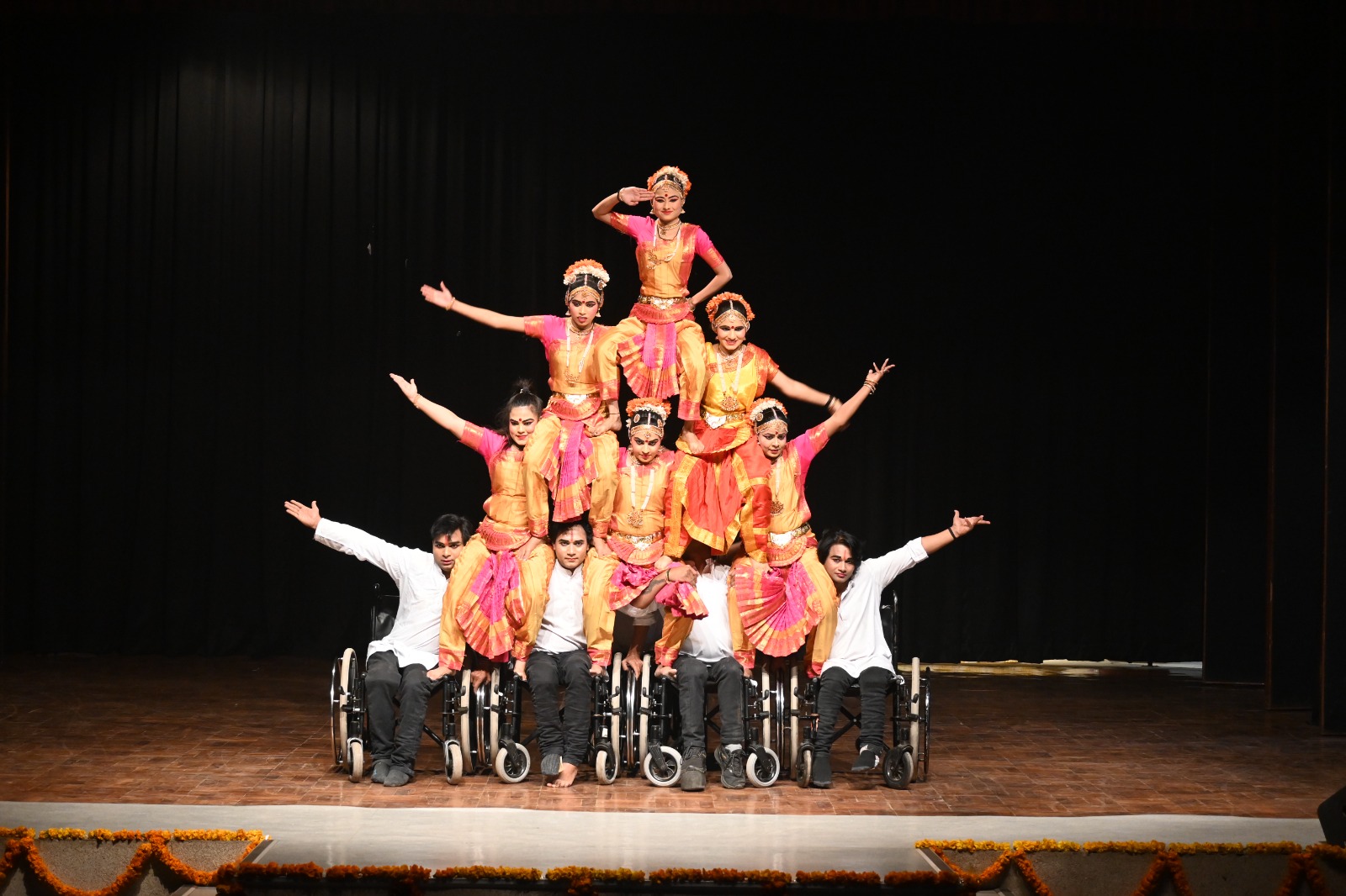 NISHAAN 2025: Celebrating Diversity and Talent of Students with ...