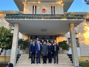 Xi'an Jiaotong University Strengthens Educational Ties in Morocco: A Delegation's Collaborative ...