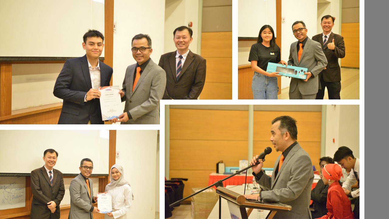 FCI Dean's List Ceremony Recognizes 154 Exceptional Students at ...