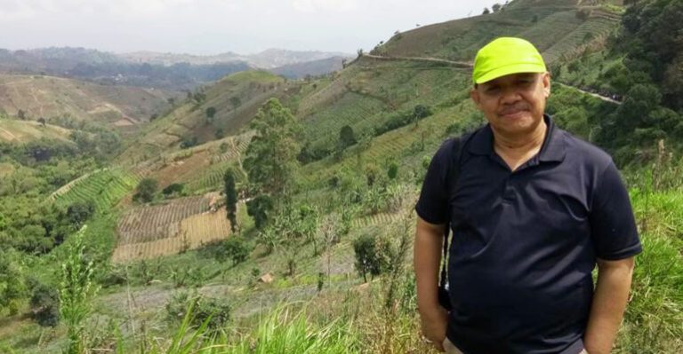 IPB University: Agrogeology Solutions for Effective Post-Mining Land ...