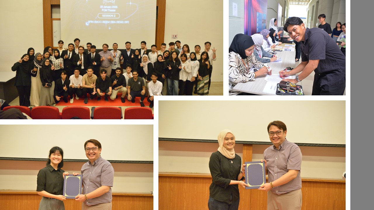 Multimedia University Celebrates 540 Students for Outstanding Academic ...