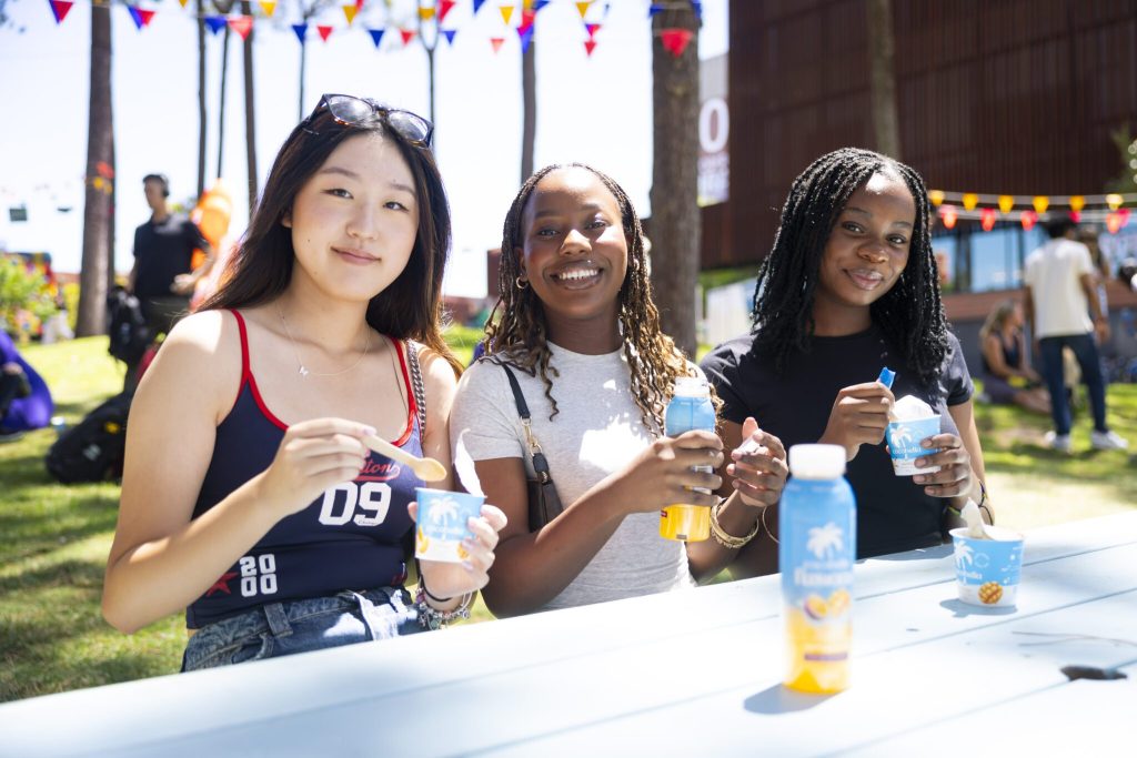 Curtin University's Orientation Week 2025: New Students Celebrate as ...
