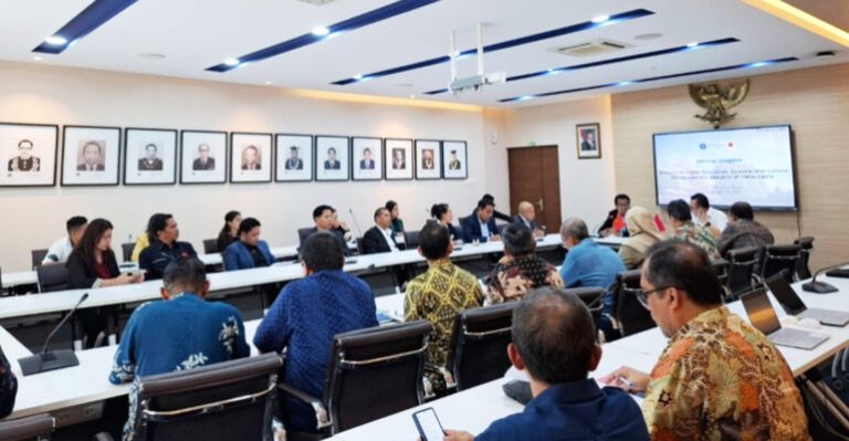 "IPB University Launches Full Scholarships for Timor Leste as Part of ...