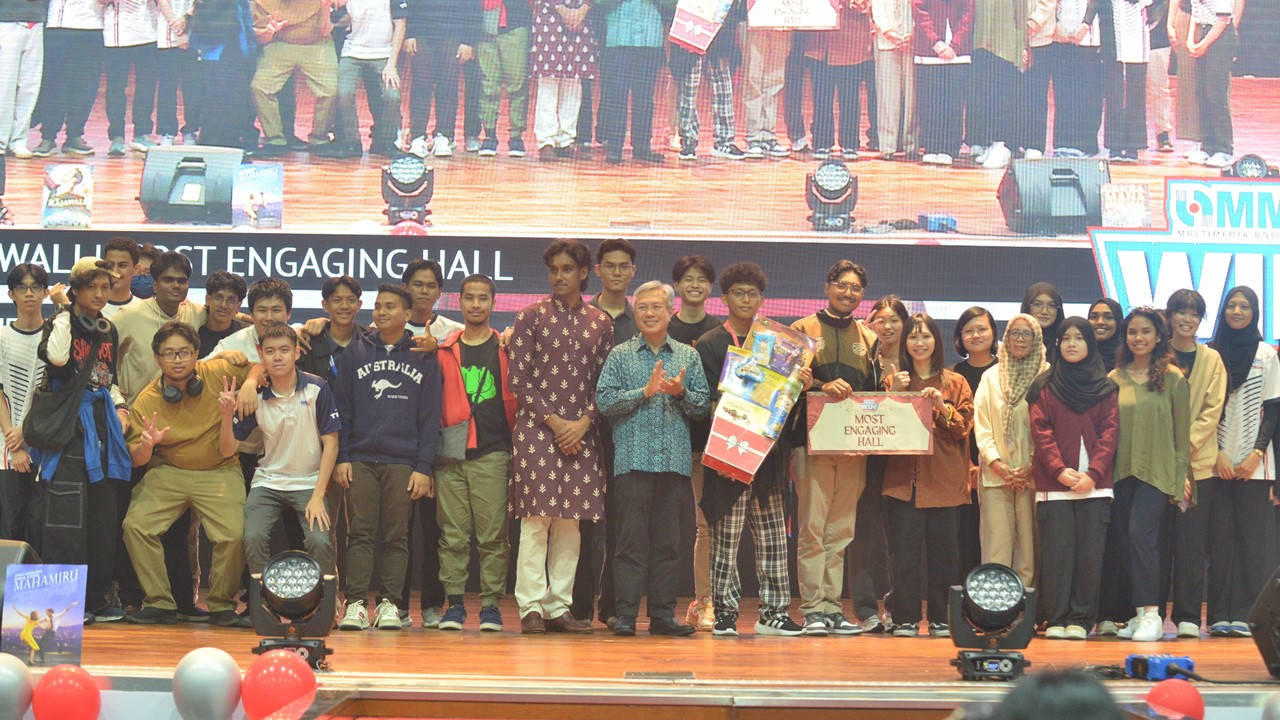 "Exciting New Beginnings for Multimedia University Freshmen ...