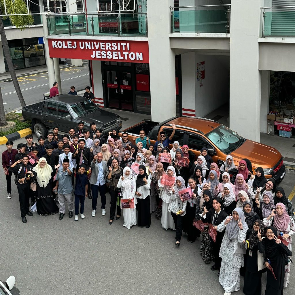 Jesselton University College Aligns with Sabah Maju Jaya Mission to ...