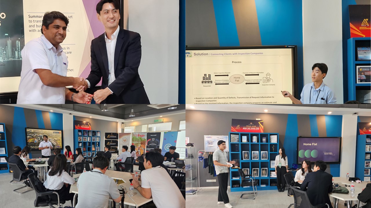 Korean University Students Discover Entrepreneurship Opportunities ...