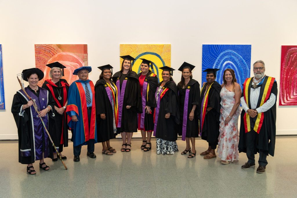 On Country Teaching Program Celebrates First Graduation of Indigenous ...