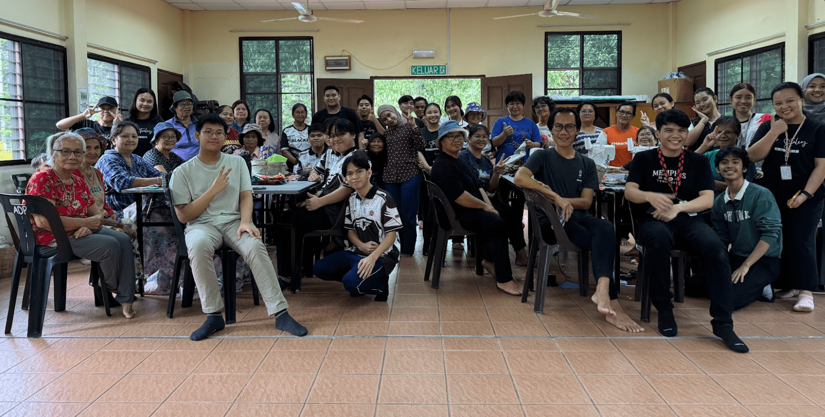 Jesselton University College Strengthens Community Engagement Through ...