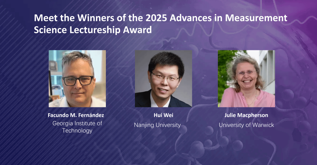 Professor Wei Hui from Nanjing University Awarded the 2025 ACS ...