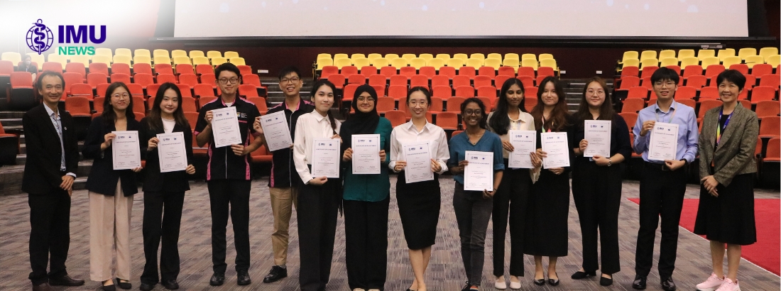 IMU University Hosts 34th Intervarsity Biochemistry Seminar: A Leading Platform for Scientific ...