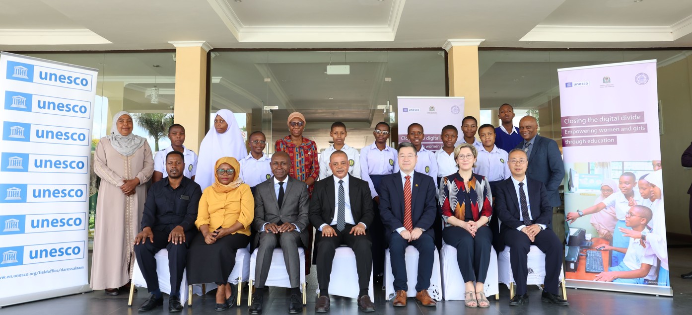 Beijing Normal University's Delegation Launches Digital Education ...