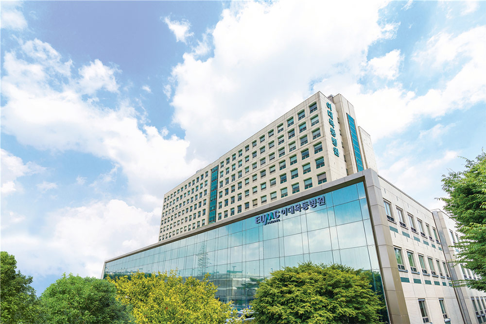 Ewha Womans University Mokdong Hospital Achieves First-term ...