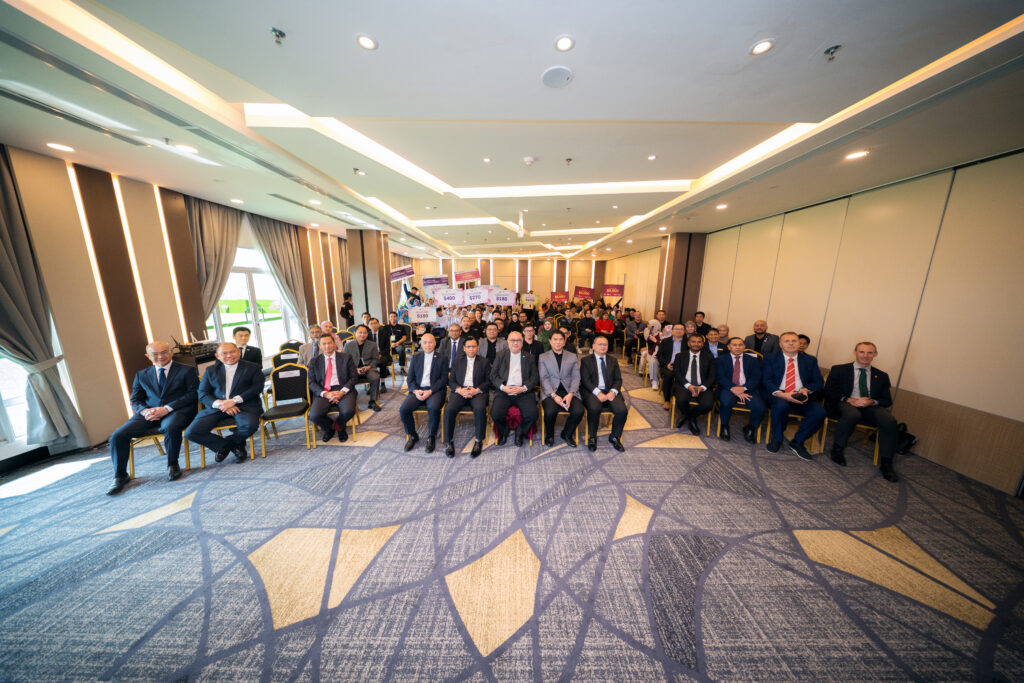 Celebrating Young Innovators at the STACK 2025 RCC Prize Presentation ...