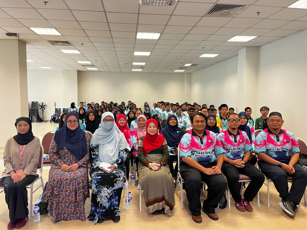 ETSA Enhances English Skills for Future Learners Through University Social Responsibility ...