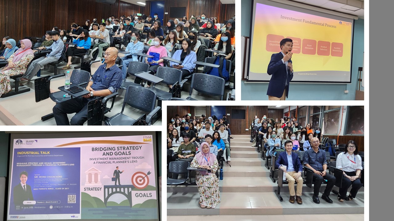 Enhancing Financial Literacy through Practical Investment Strategies at ...