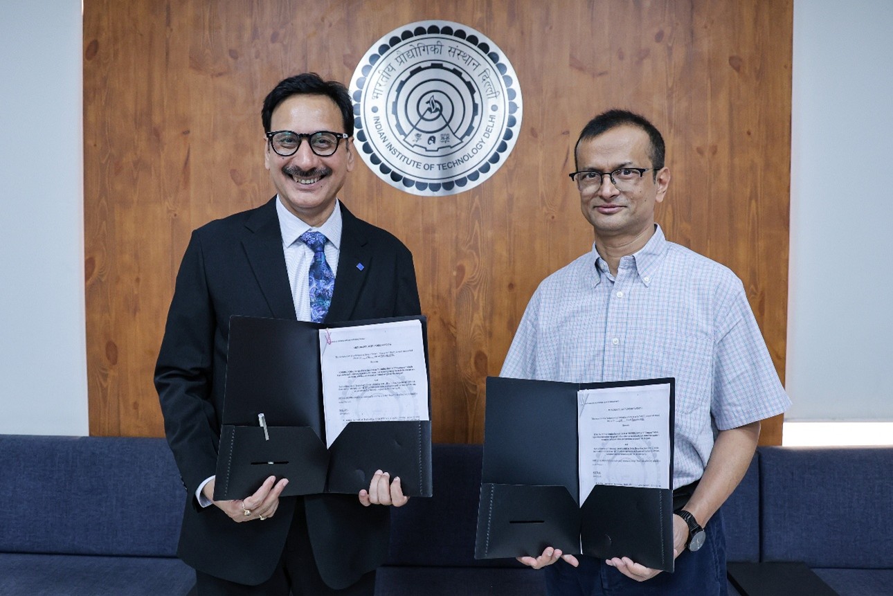 HORIBA India Partners with IIT Delhi to Advance Technical Research and ...