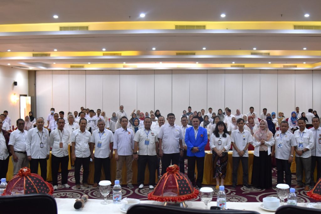 Improving Financial Governance at Untad: Opening Review of RKAKL and ...