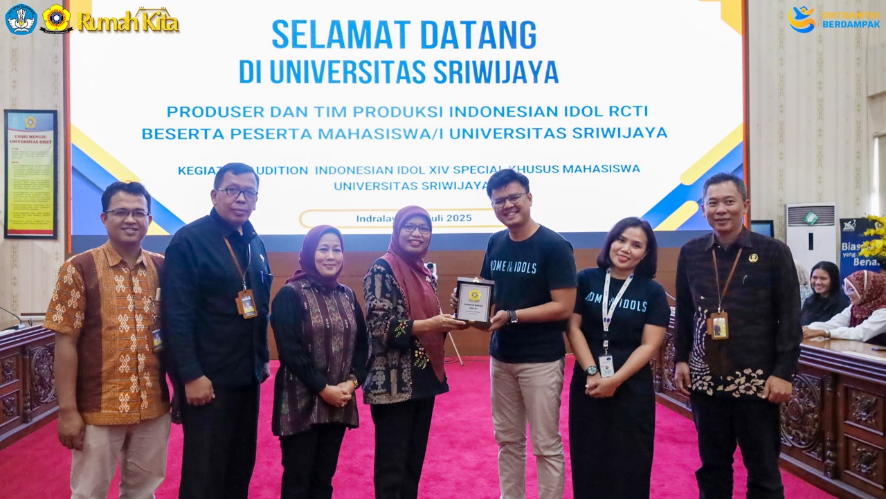 Indonesian Idol XIV at Sriwijaya University: A Platform for Student ...