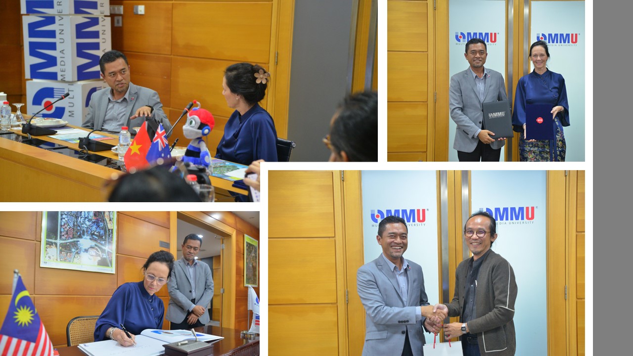 Multimedia University (MMU) and RMIT Vietnam Sign MoU for Academic ...