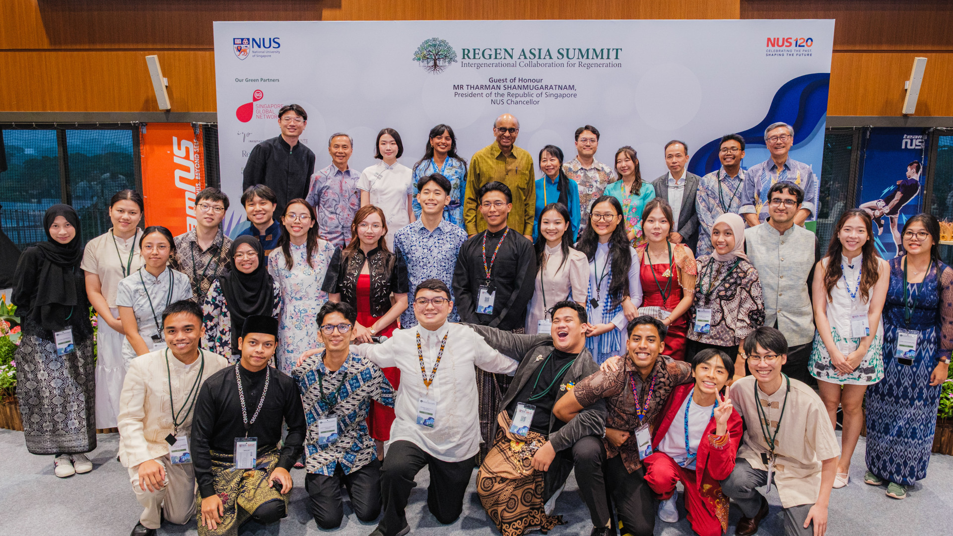 NUS Hosts Youth-Led Regen Asia Summit for Ecosystem Revitalization and ...