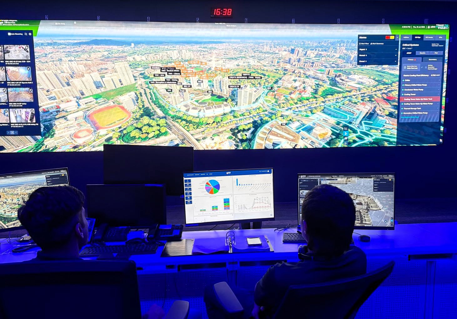 NUS Innovates with Singapore's First University-Based Integrated ...