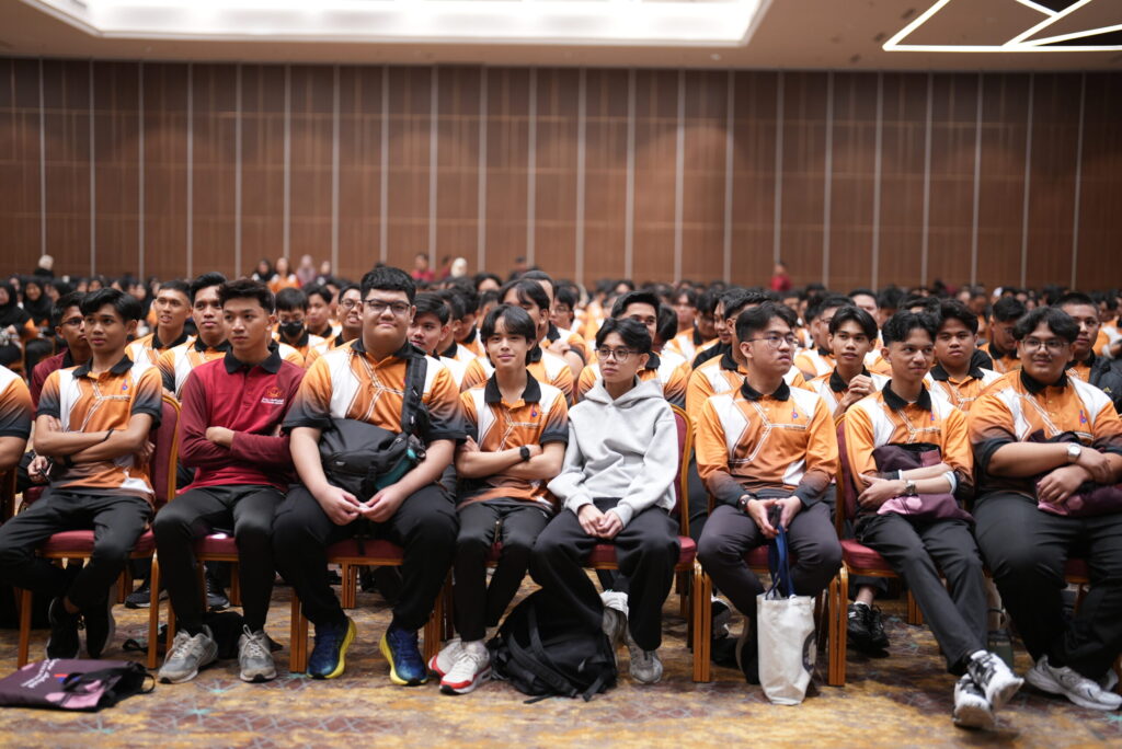 Welcome to Politeknik Brunei: Orientation Week for New Students in July ...