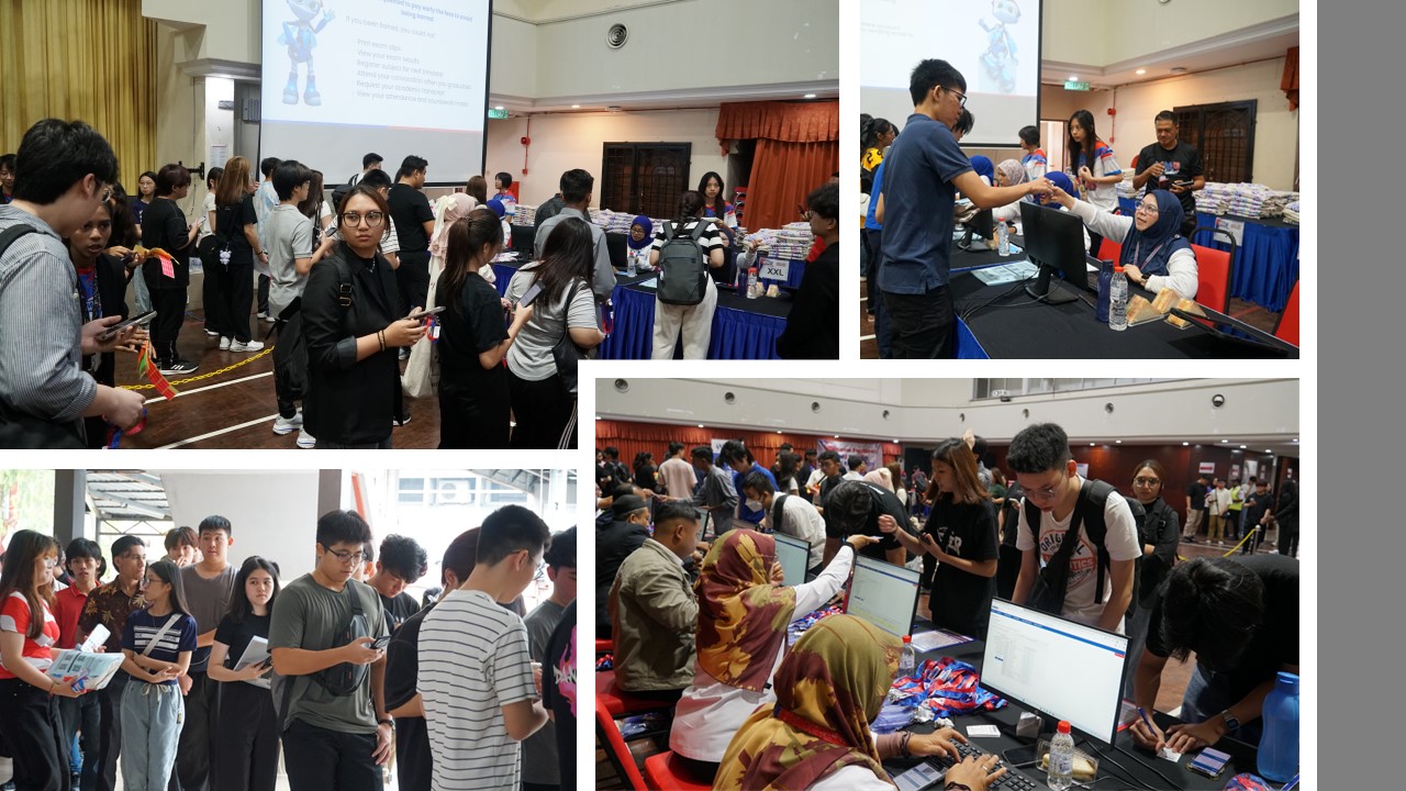 Multimedia University Welcomes New Students to Cyberjaya and Melaka Campuses - AppliedHE Xtra Xtra