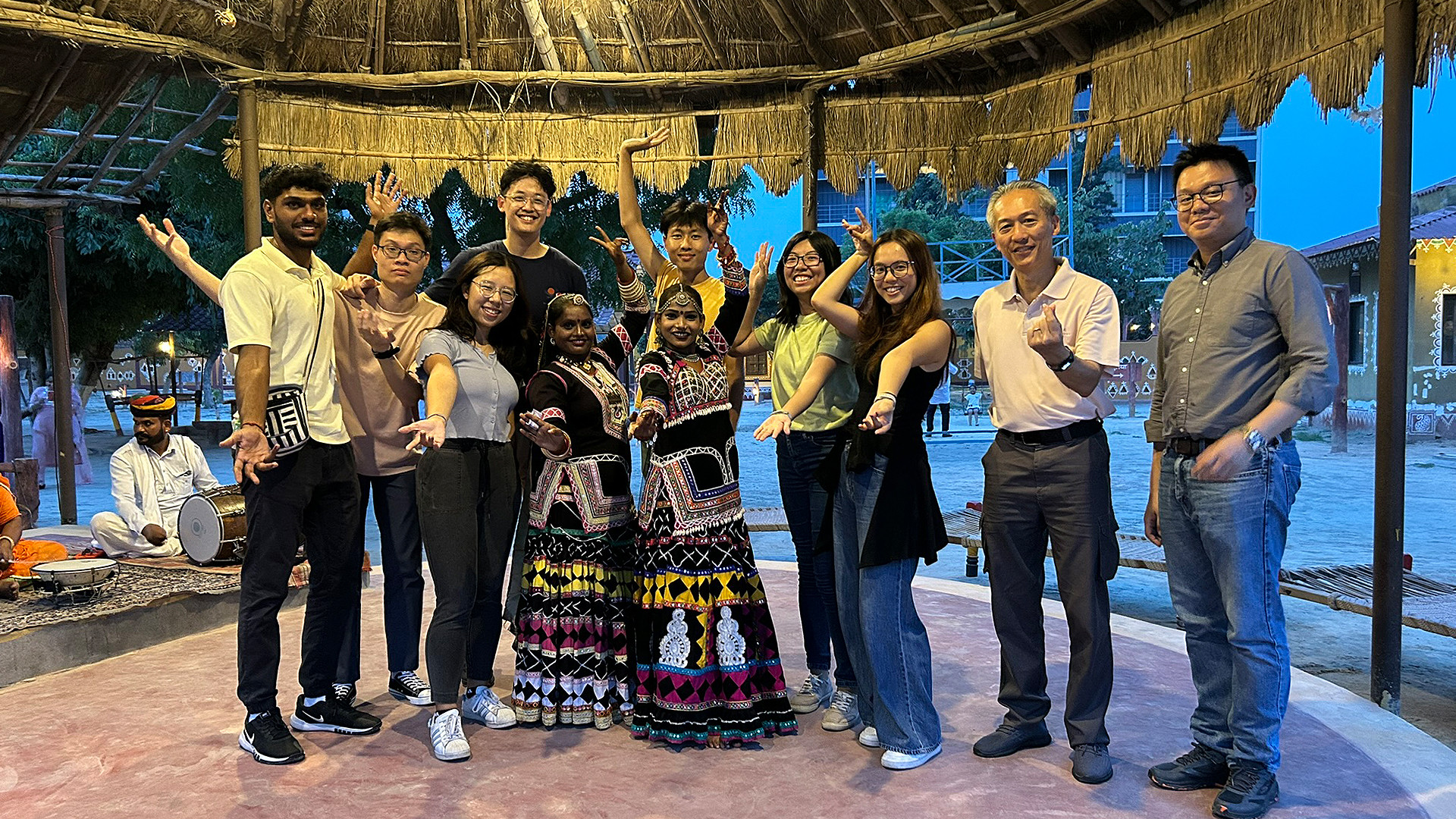 STEER India 2025: Community and Cultural Development in a Transformative Journey - AppliedHE ...